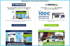 Jouer et Gagner aux Paris Sportifs de la FDJ